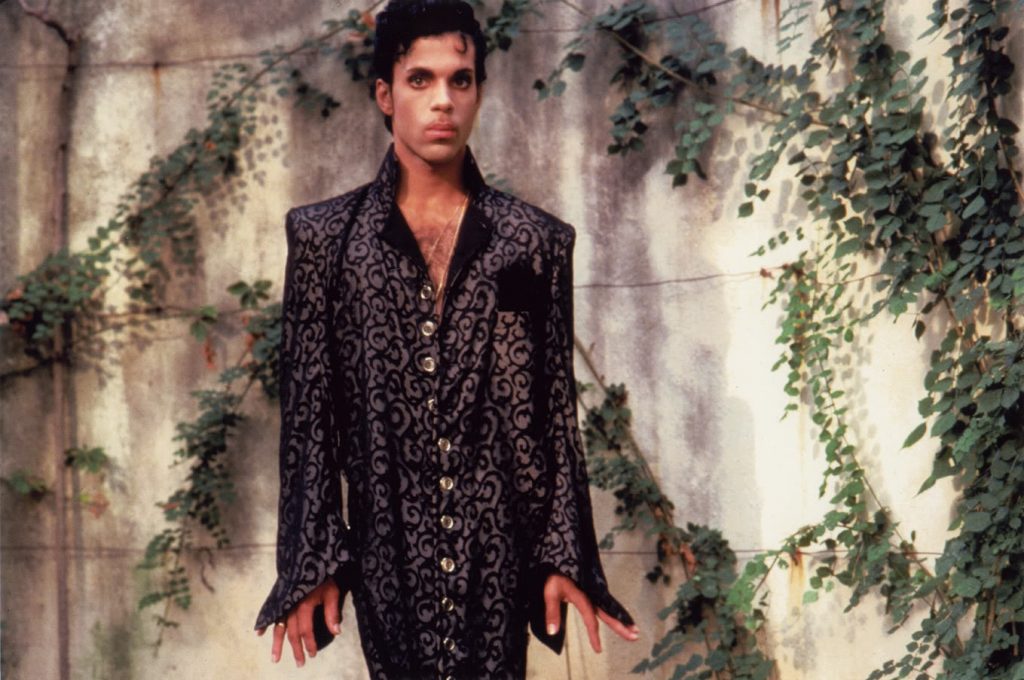 Prince – Sometimes It Snows In April – Action City